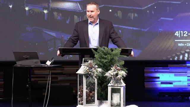 Mark Henry: Gospel In Motion — Acts - Harbingers TV