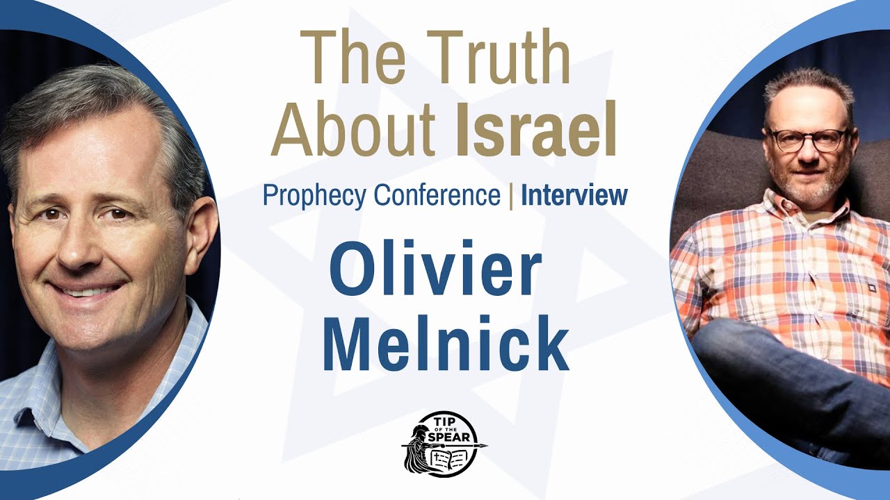 The Truth About Israel: Interview with Brandon Holthaus & Olivier ...