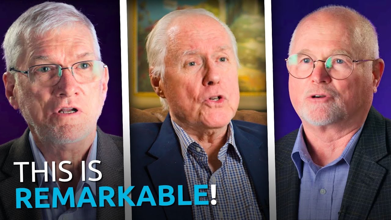 The Incredible Story Of Answers In Genesis’ Founders - Harbingers TV