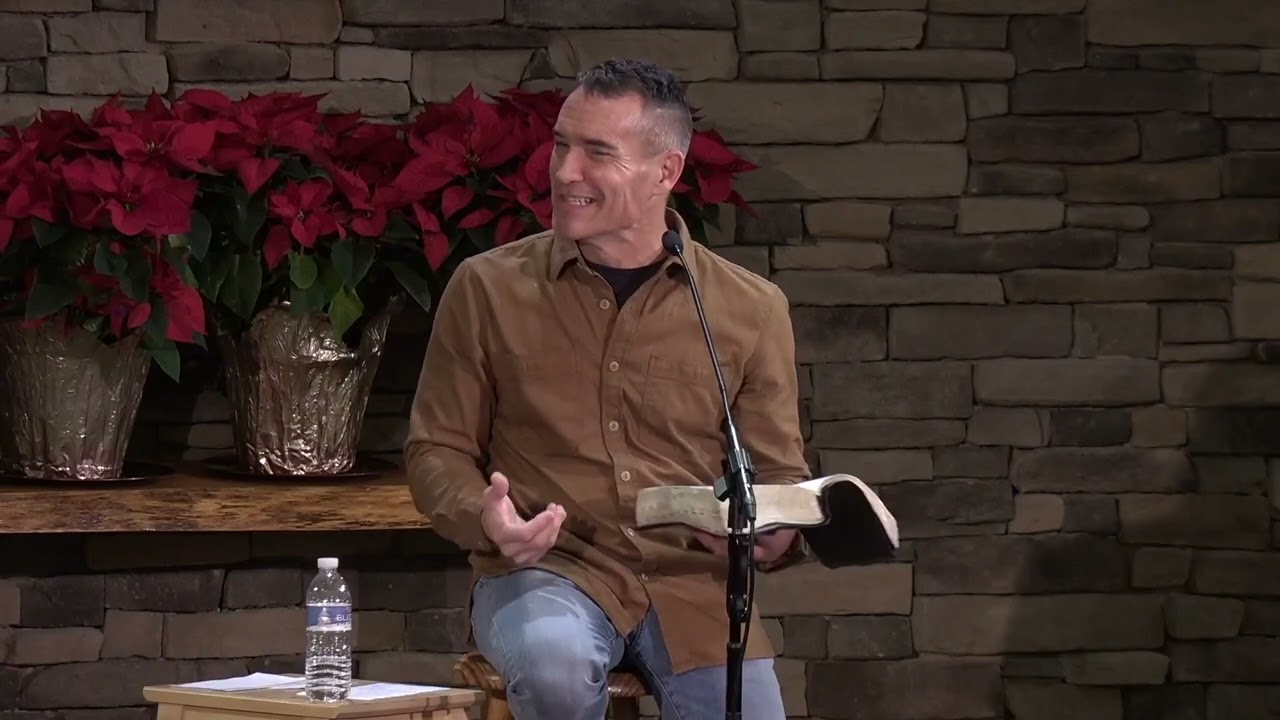 Chris Swansen: Verse By Verse — Leviticus 6-7 - Harbingers TV
