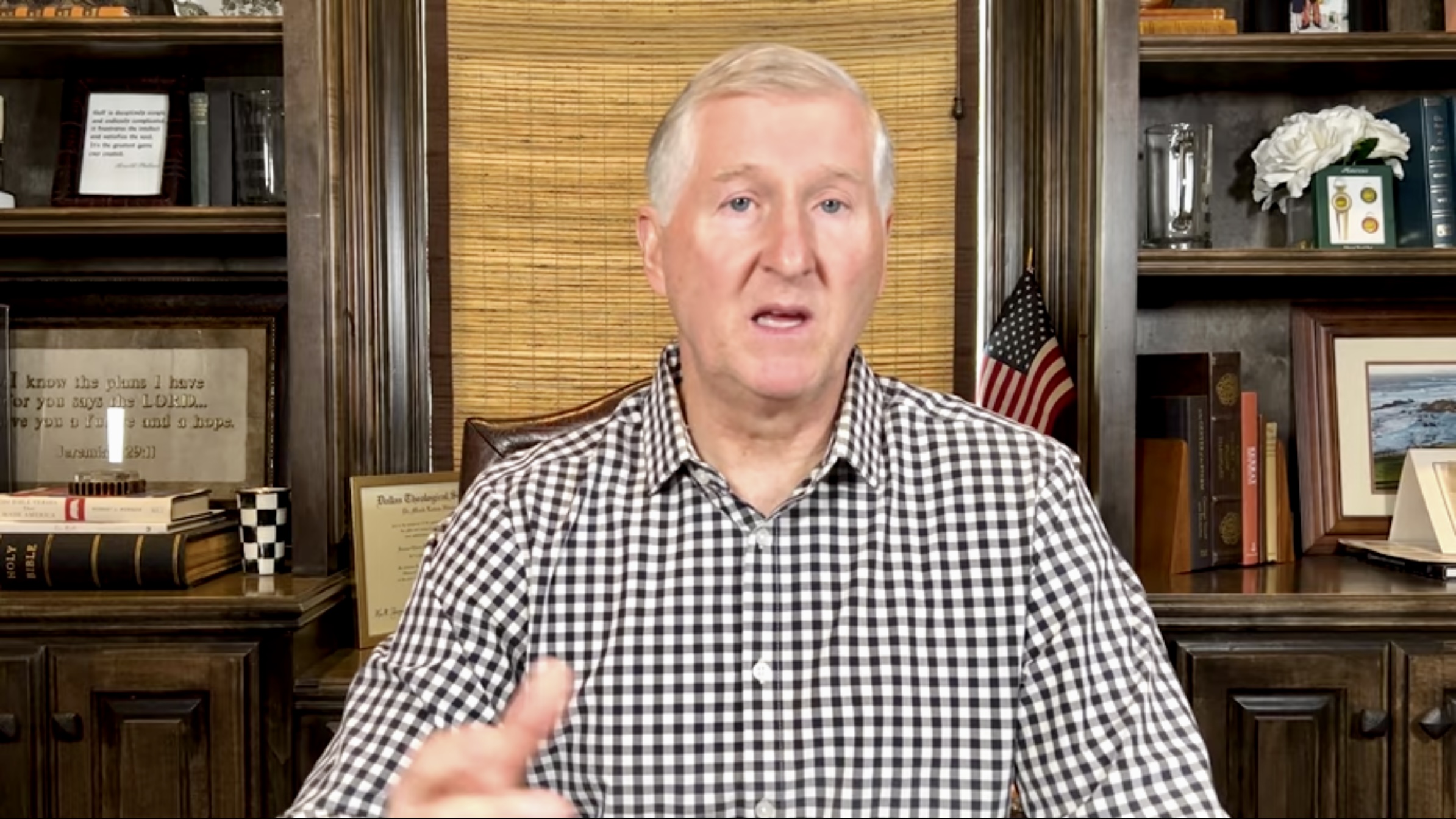Mark Hitchcock: A Prophetic Look at World Events and Future Peace ...
