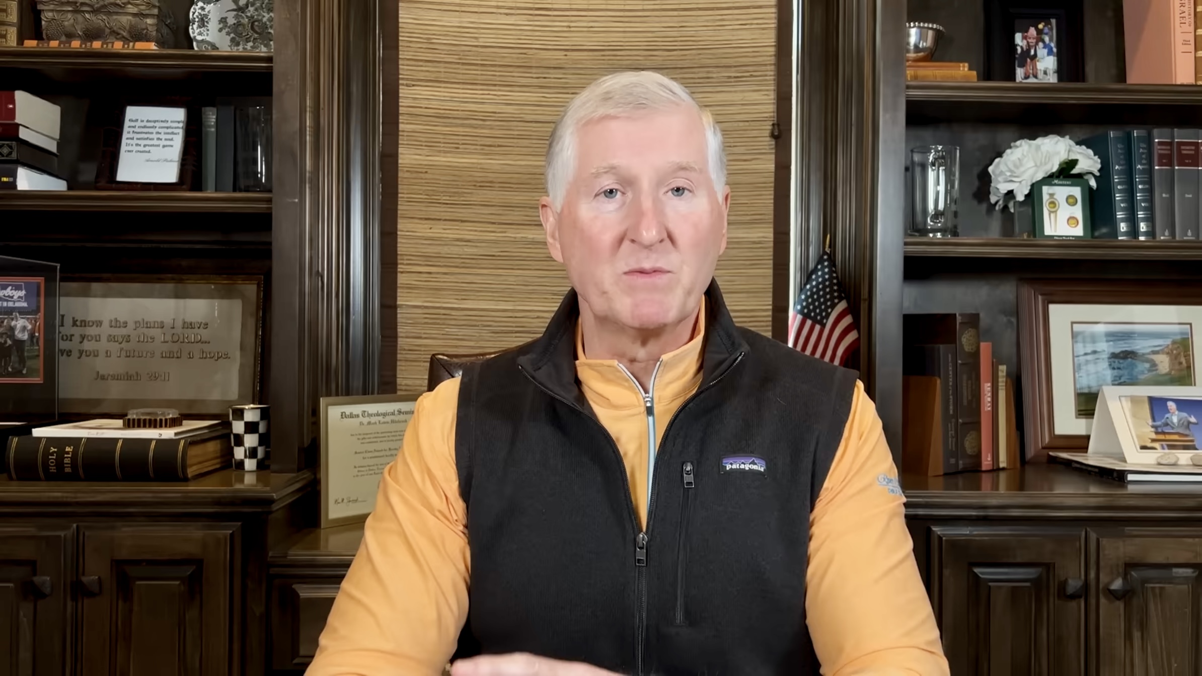 Mark Hitchcock: It’s Closer Than We Think — Israel’s Next War ...