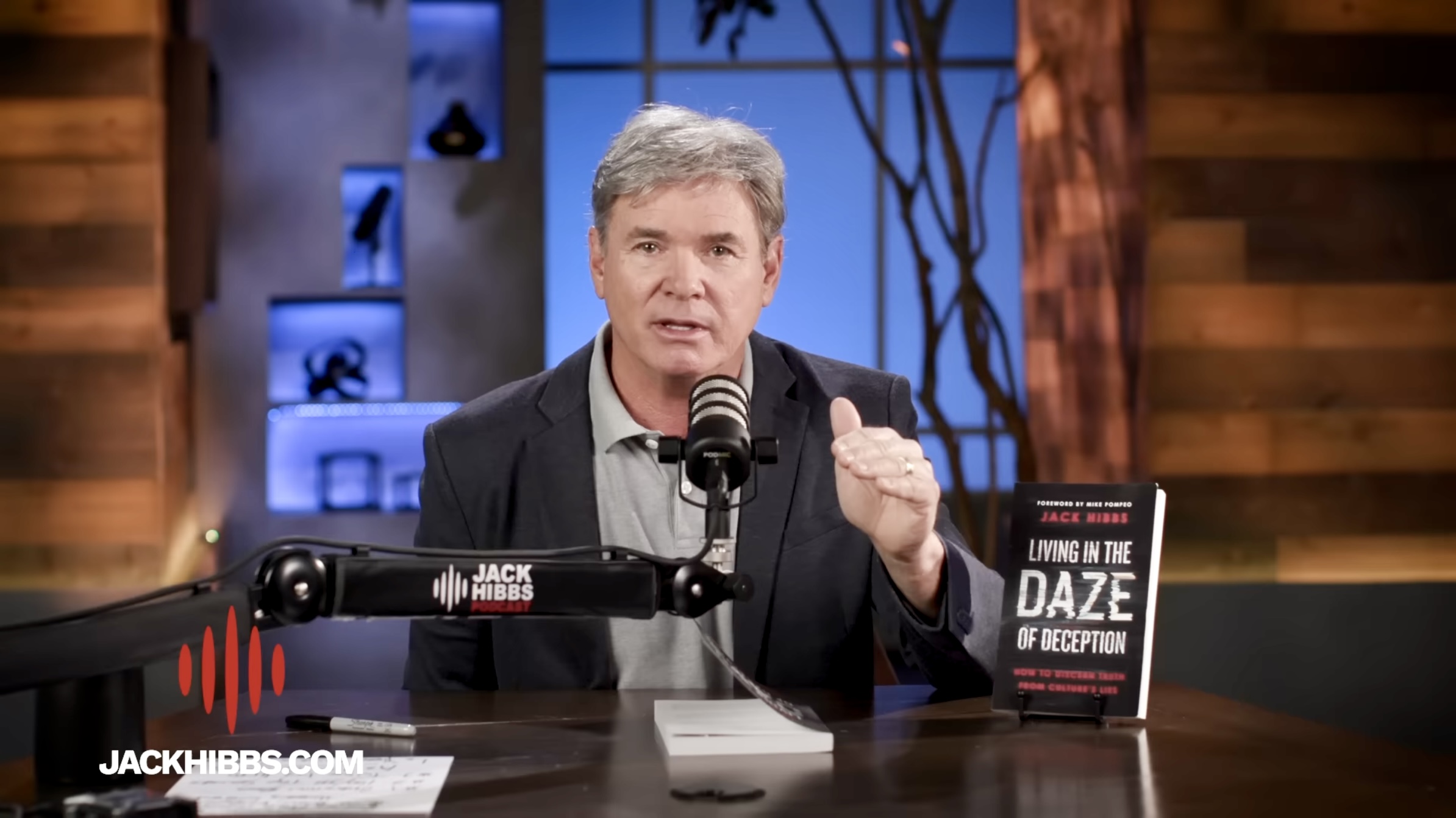 Jack Hibbs: Living In A Time Of Global Deception - Harbingers TV