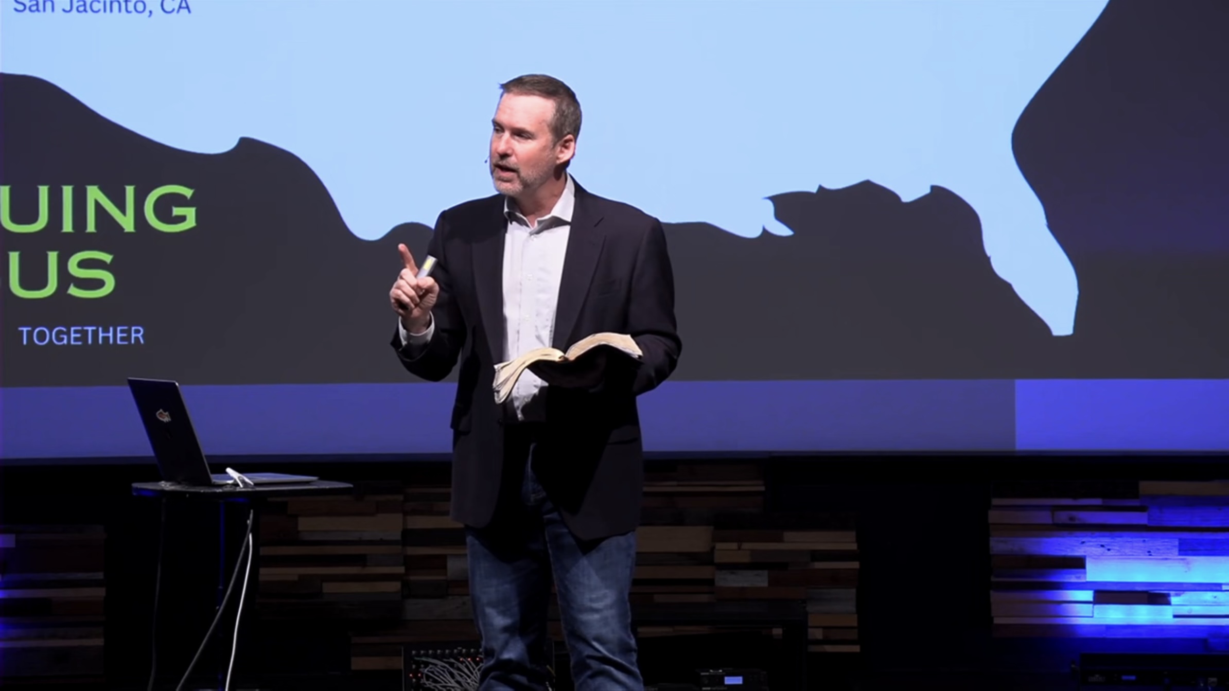 Mark Henry: Thankful, Prayerful, Joyful! — Philippians - Harbingers TV