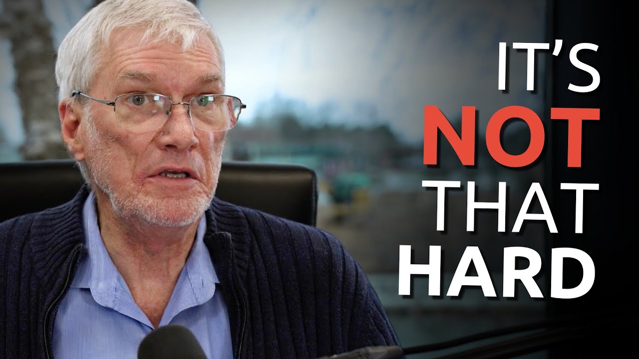 Ken Ham: The Best Answer to Where Cain Got His Wife - Harbingers TV