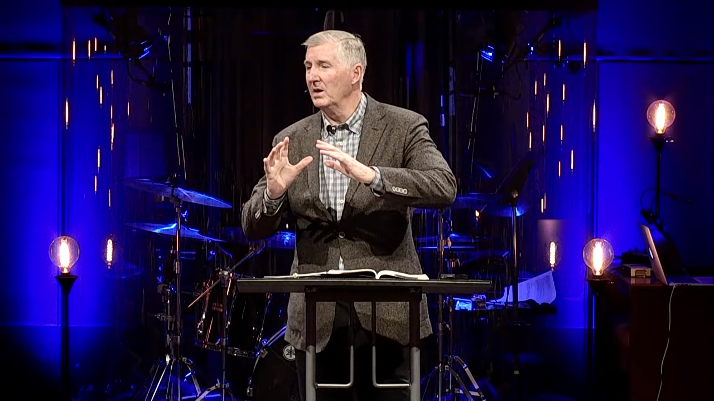 Mark Hitchcock: Everything You Need — Colossians 1:1-2 - Harbingers TV