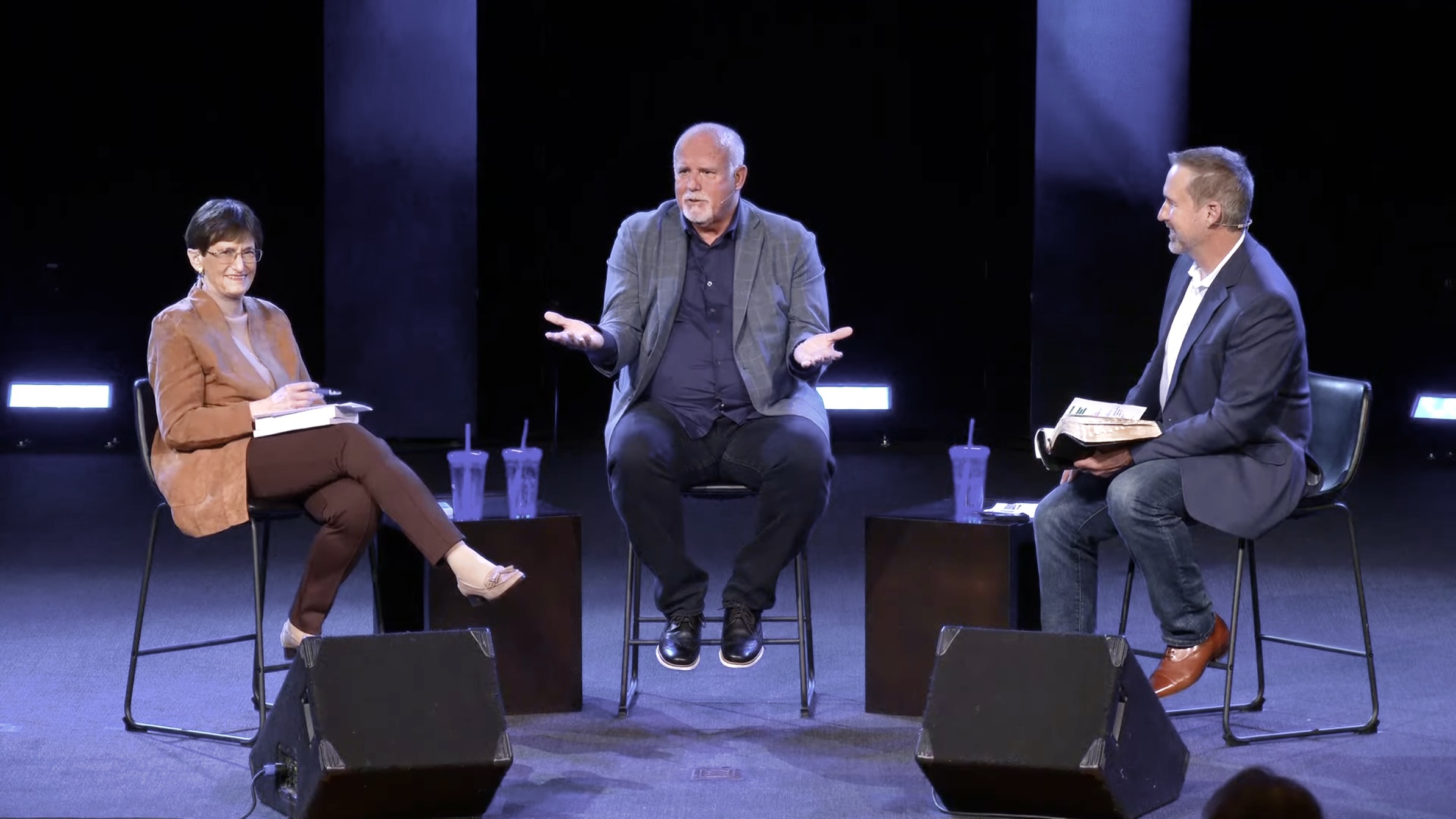 Children Will Be The Rulers — with Jan Markell, Barry Stagner, & Mark ...