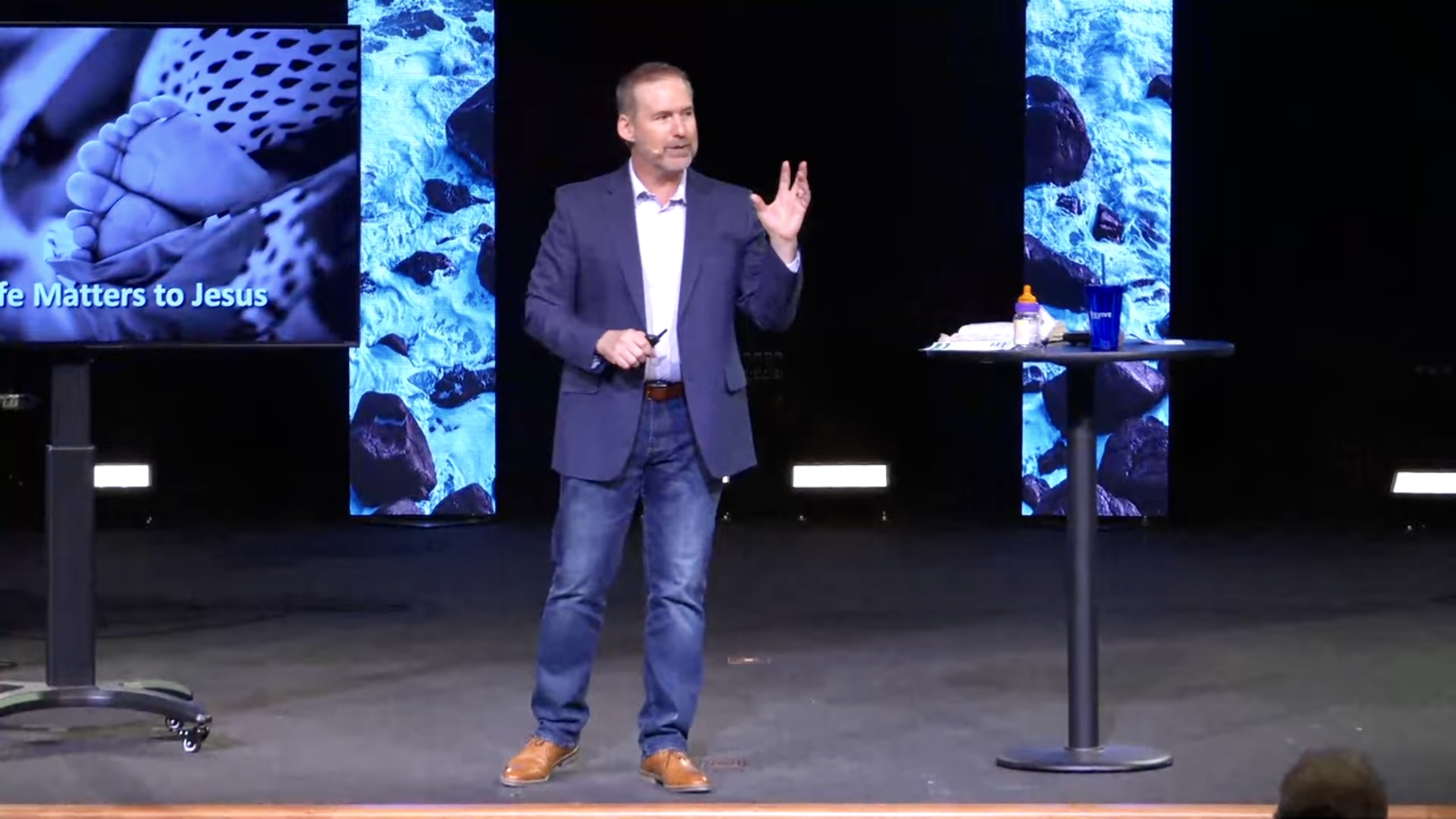Mark Henry: Get A Life — Philippians - Harbingers TV