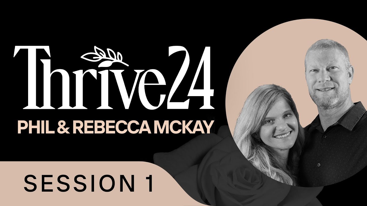 Thrive Marriage Conference 2024 - Harbingers TV