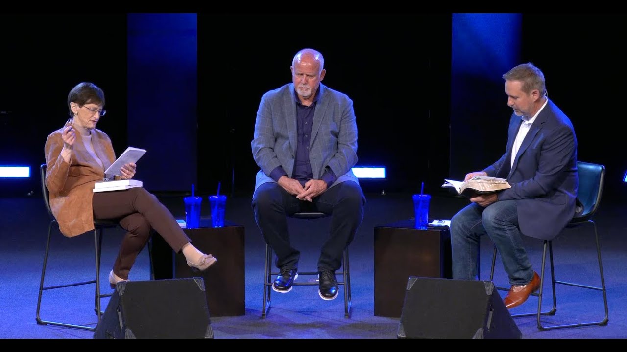 Living in the Last of the Last Days — Jan Markell, Barry Stagner ...