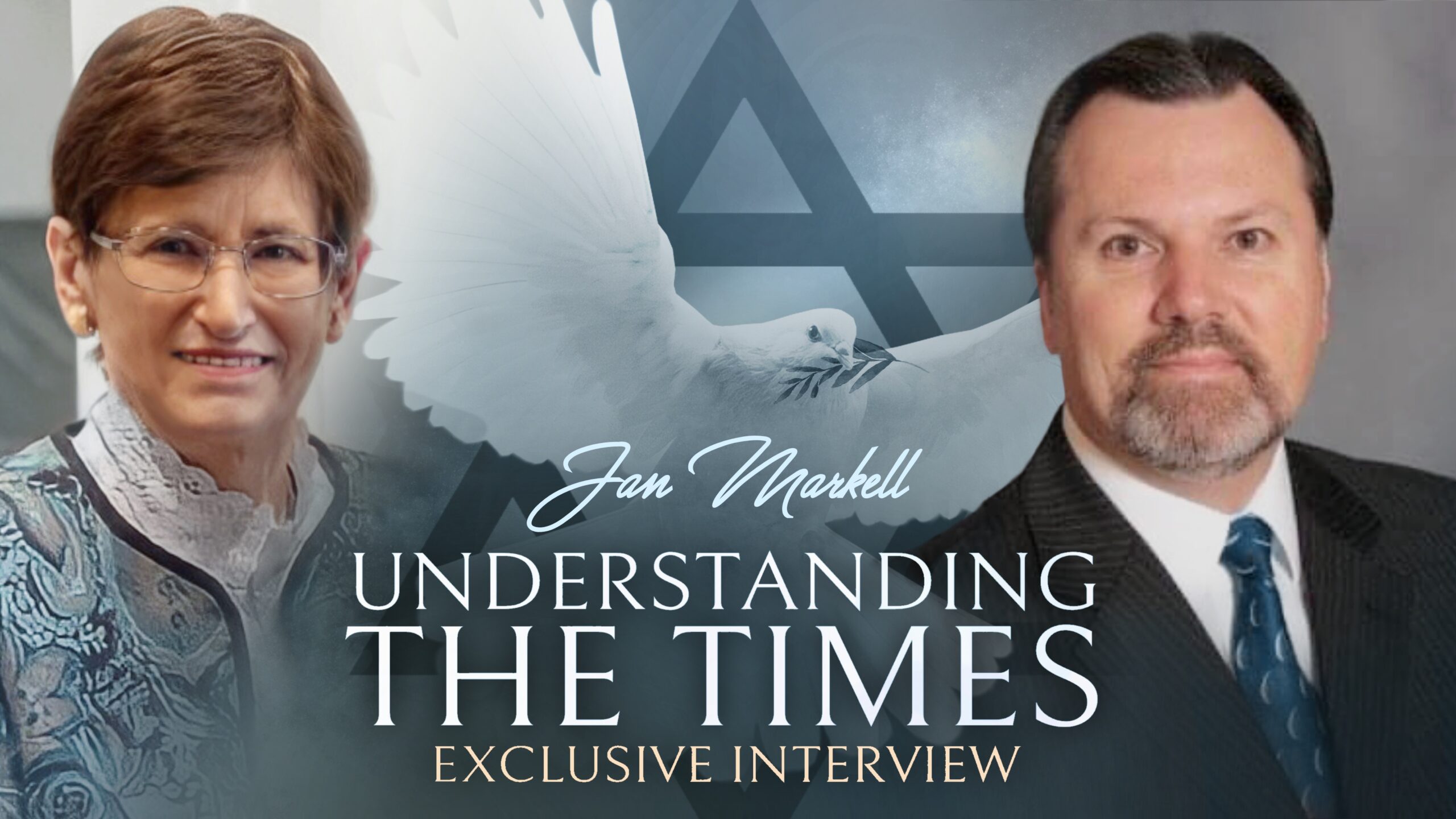 The End Game: The World As One – Jan Markell & Gary Kah - Harbingers TV