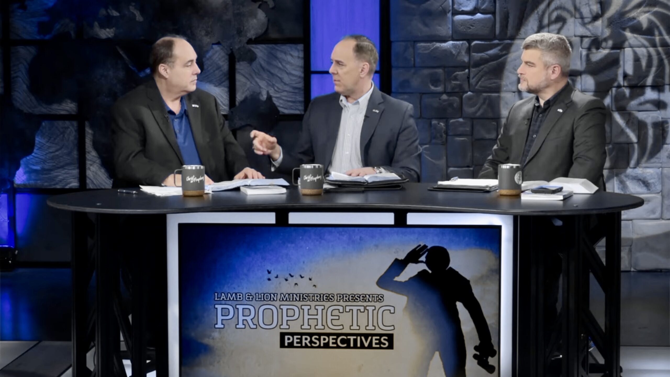 Daniel’s 70th Week Prophecy — Tim Moore, Nathan Jones & Dave Bowen ...