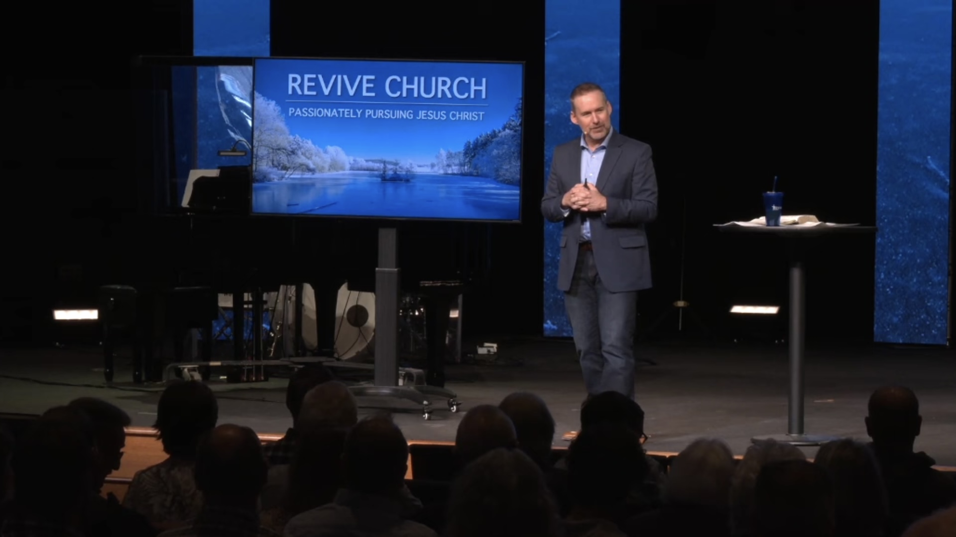 Mark Henry: Work It Out — Philippians 2:12-13 - Harbingers TV