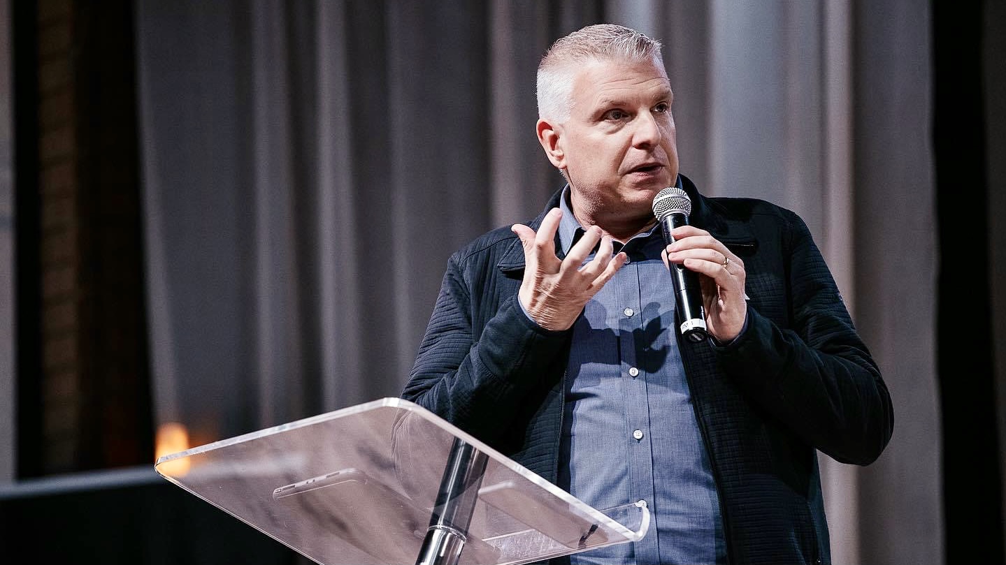 Mike Golay: Life in the Millennium - Harbingers TV