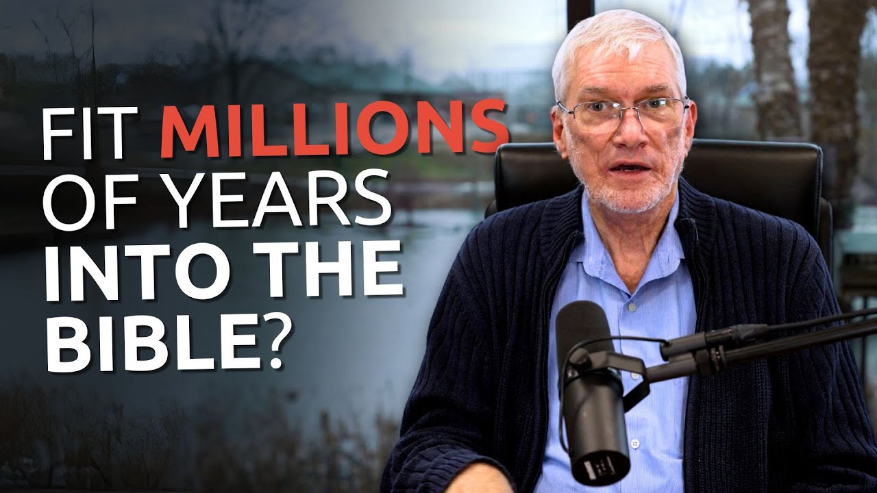 Ken Ham: Destroying The Gap Theory - Harbingers TV