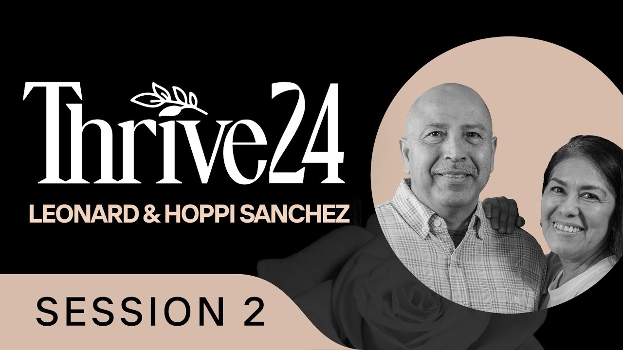 Thrive Marriage Conference 2024 - Harbingers TV