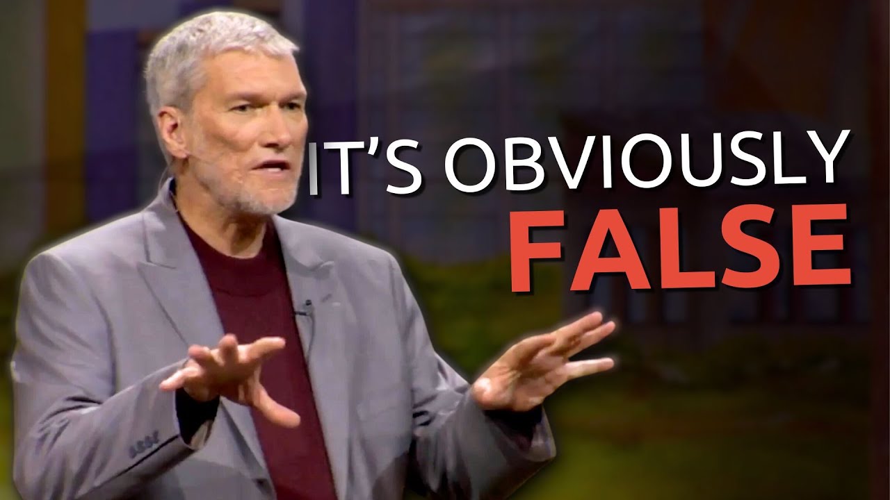 Ken Ham Absolutely Dismantles Evolution In 25 Minutes - Harbingers TV