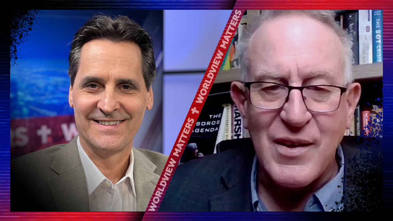 ‘Enemies Within’ Destroying America on Purpose — David Fiorazo & Trevor ...