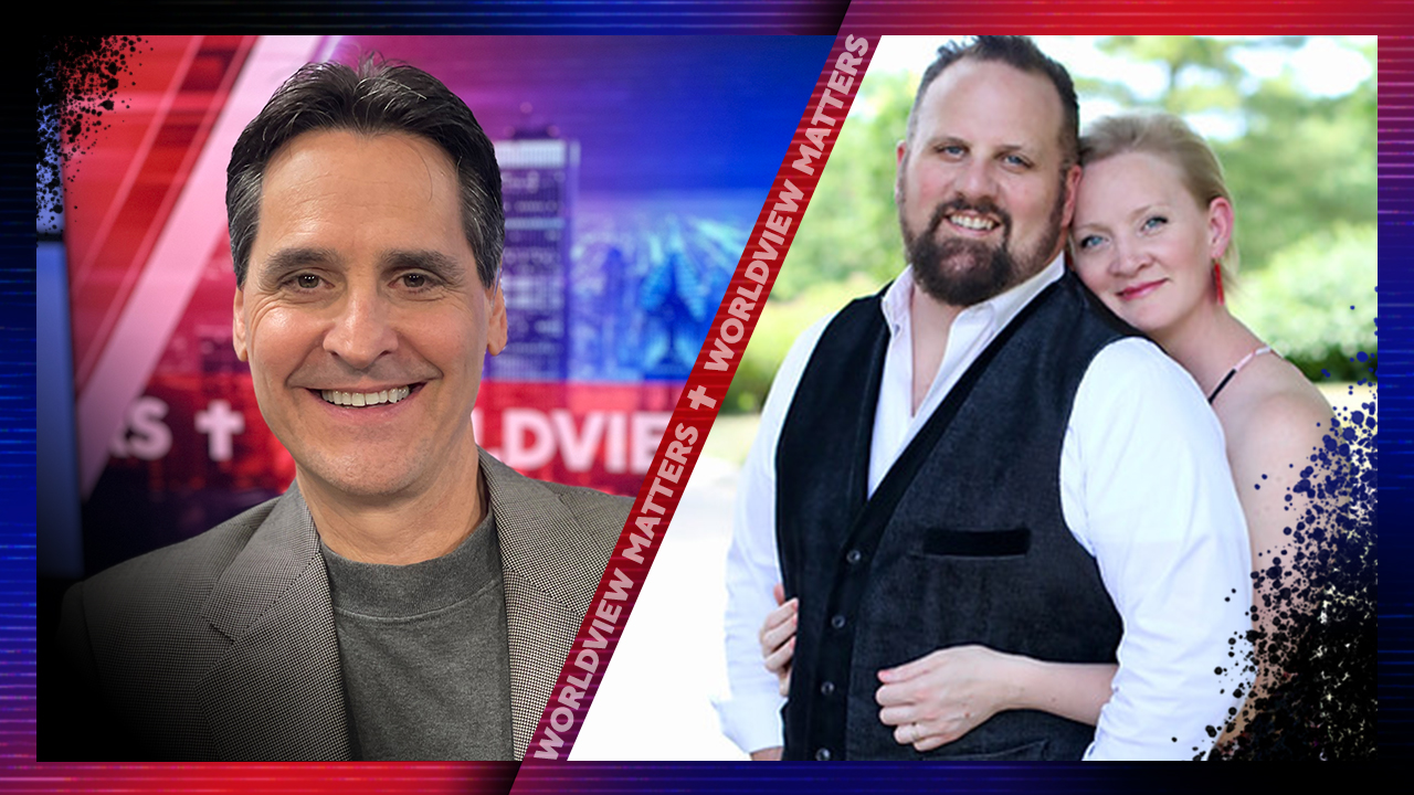 ‘Dysphoria,’ Transhumanism, and Other Delusions — David Fiorazo, Mark & Amber Archer - Harbingers TV