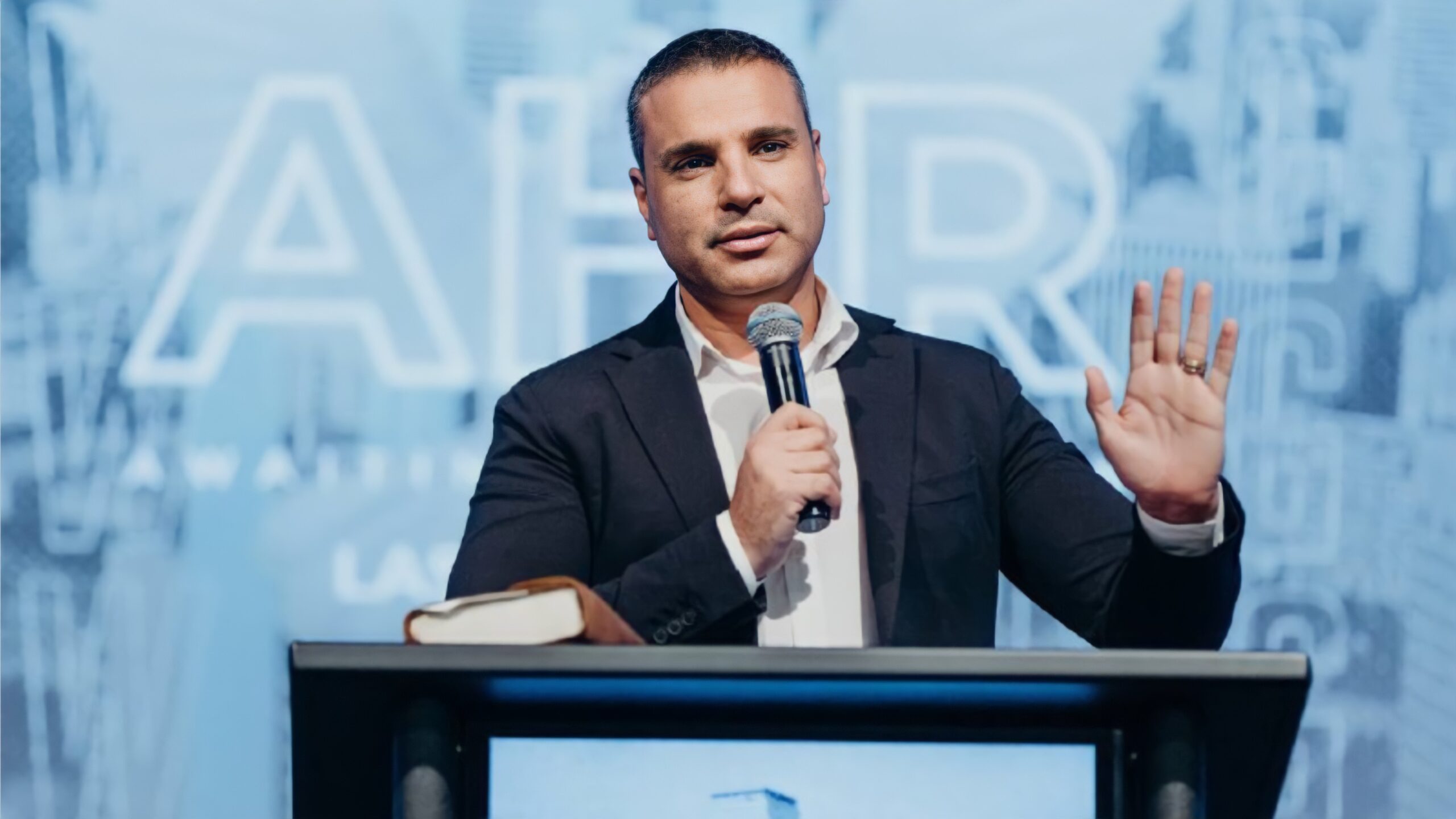 Amir Tsarfati: The Decline of An Empire - Harbingers TV