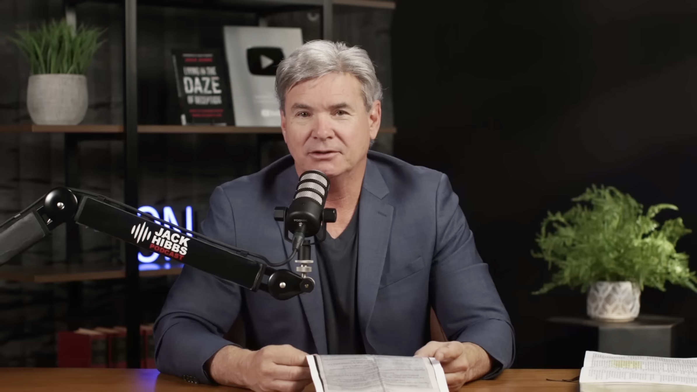 Jack Hibbs: The Prayer Heard ‘Round the World - Harbingers TV