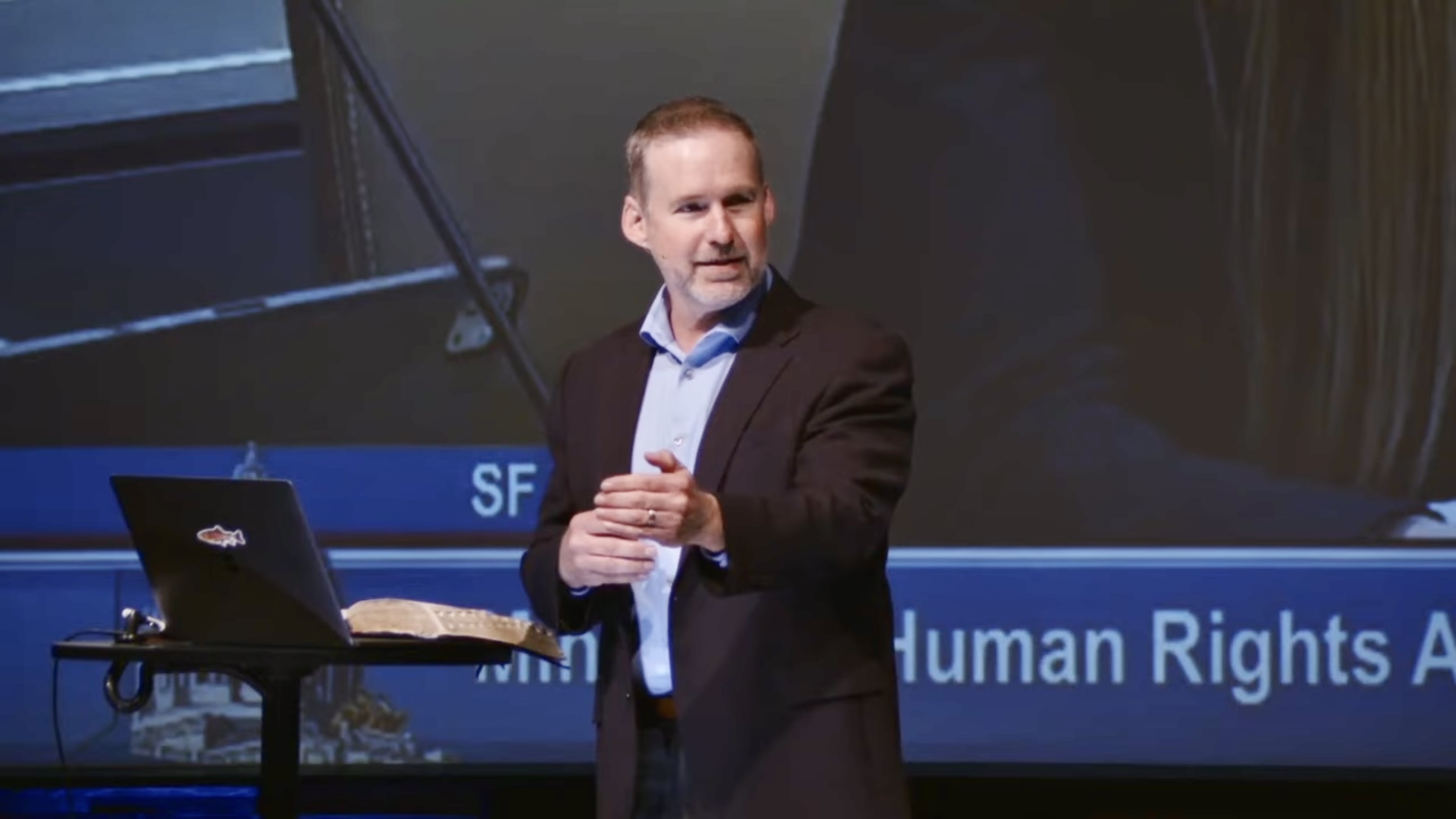 Mark Henry: Reclaim Your Passion — Philippians 3:1-11 - Harbingers TV