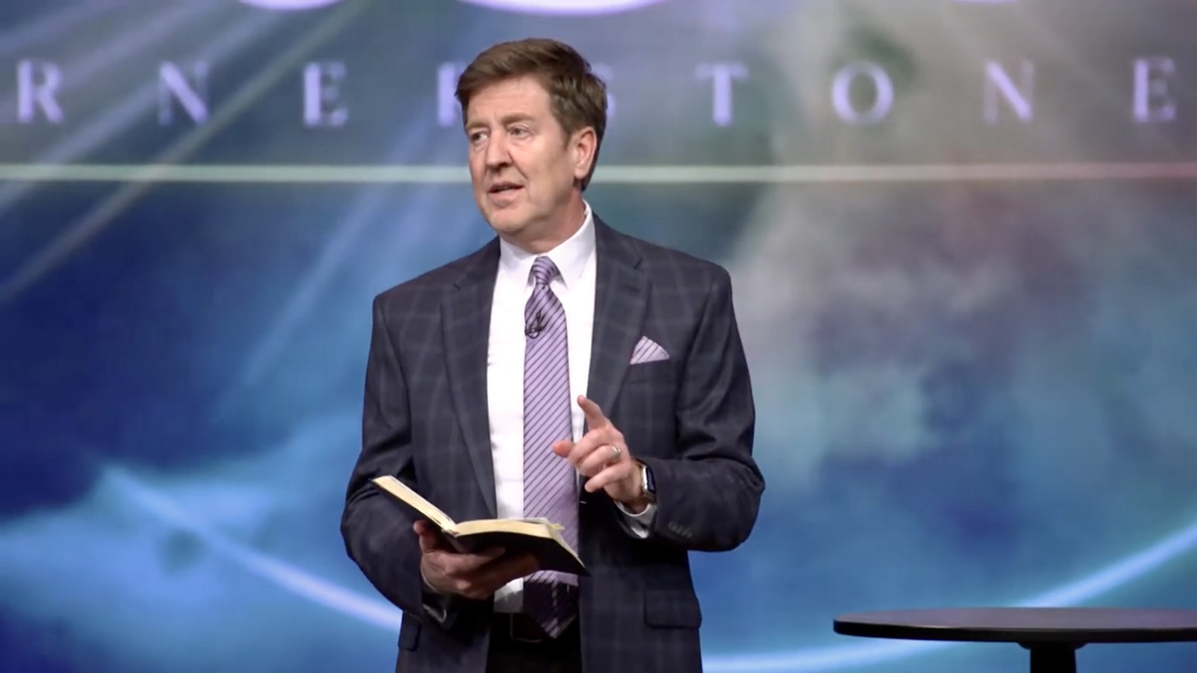 Gary Hamrick: A Day Of Celebration And Salvation - Harbingers TV