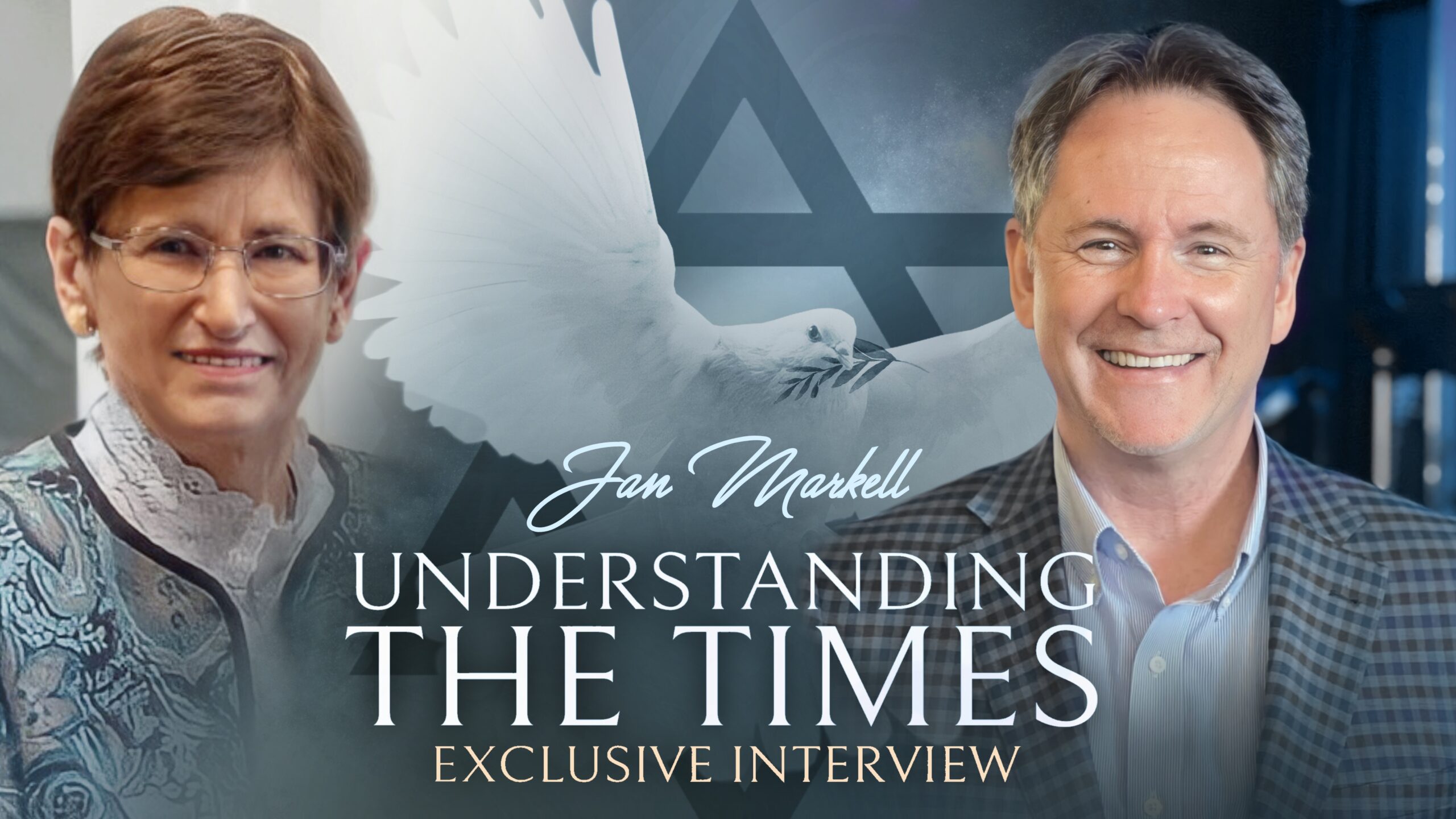 The Approaching Global Storm – Jan Markell & Jeff Kinley - Harbingers TV