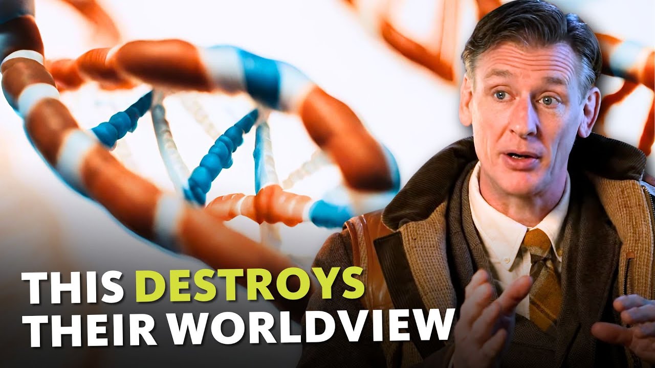 Calvin Smith: Why The Nature Of DNA Cannot Be Explained Without God ...