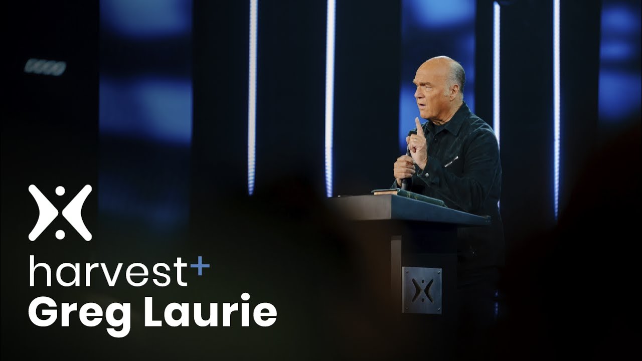 Greg Laurie: What To Do When The Odds Are Against You - Harbingers TV