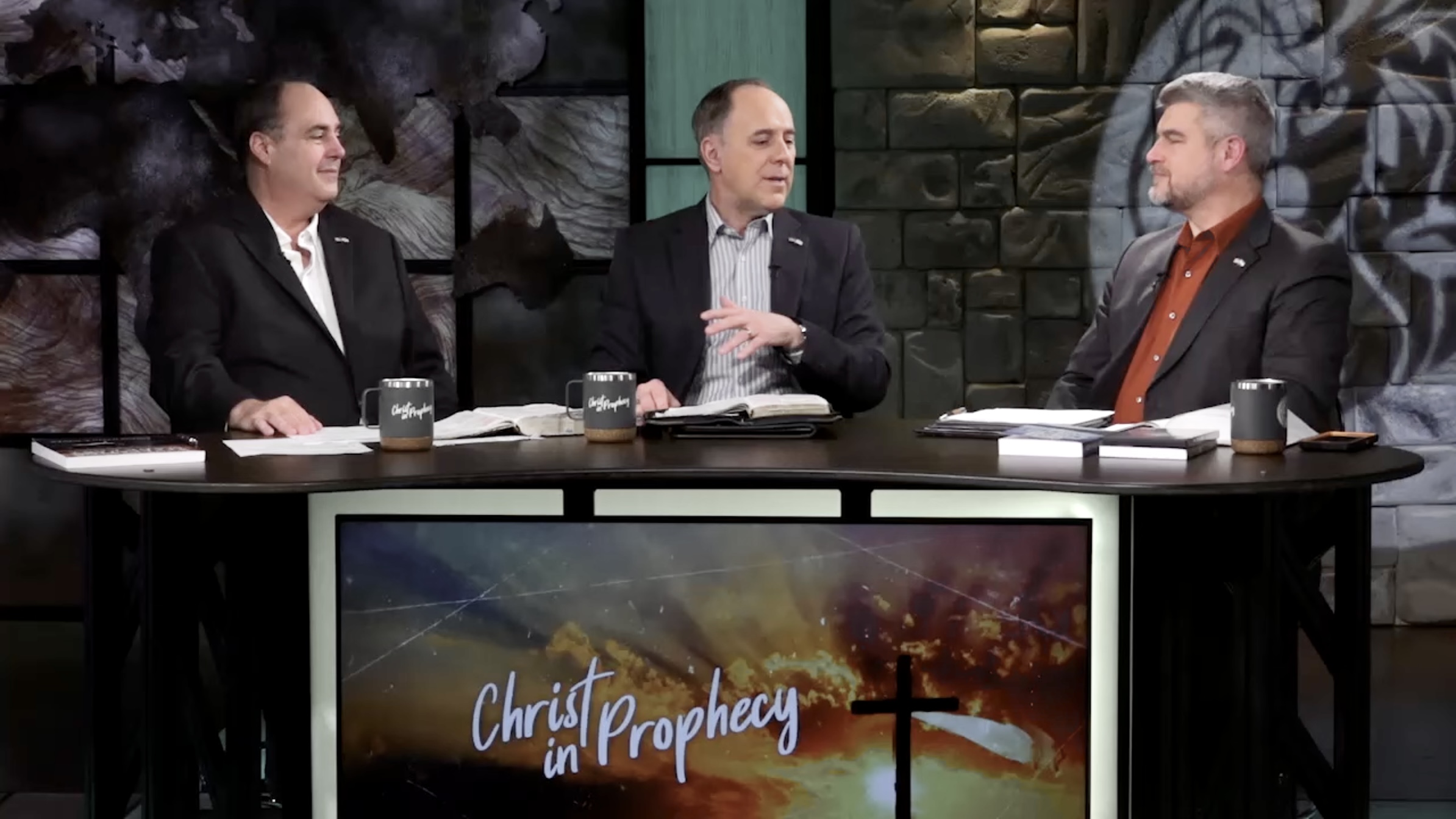 The Book Of Revelation: Chapters 4-5 — Tim Moore, Nathan Jones, & Dave ...