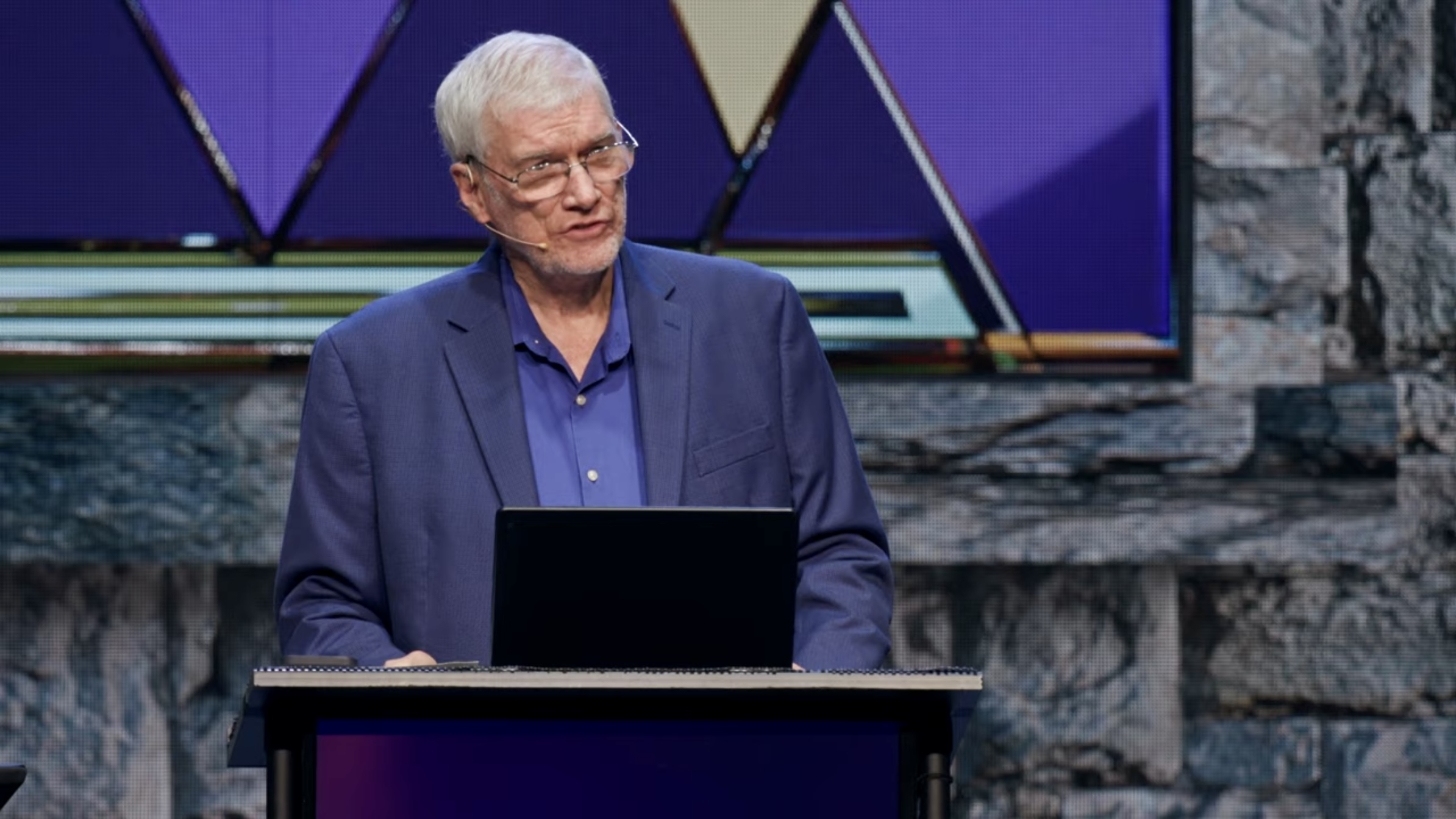 Ken Ham: Overcoming Ungodly Attacks on Women - Harbingers TV