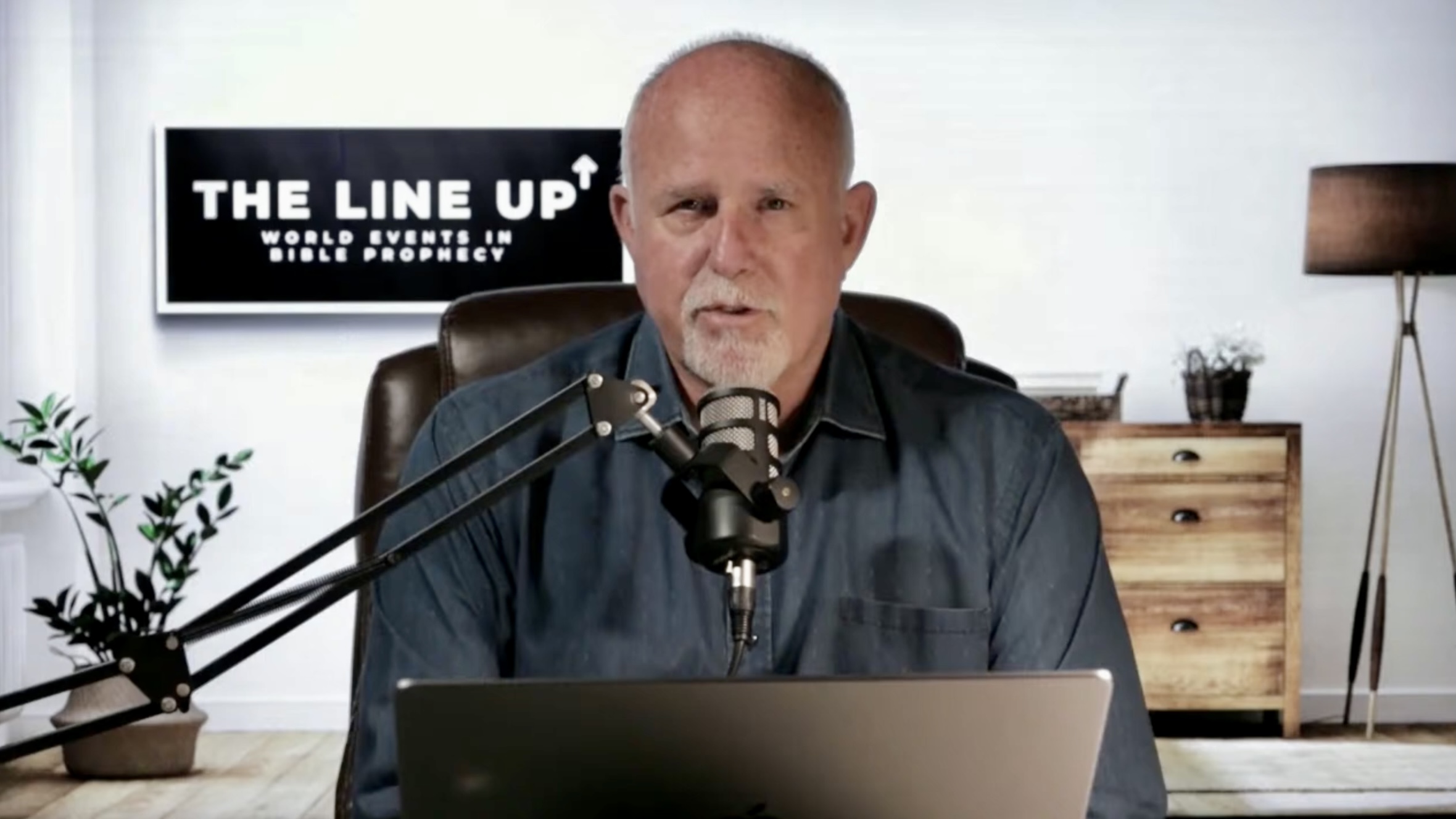 Barry Stagner: The Line Up — Iranian Attack on Israel is Imminent ...