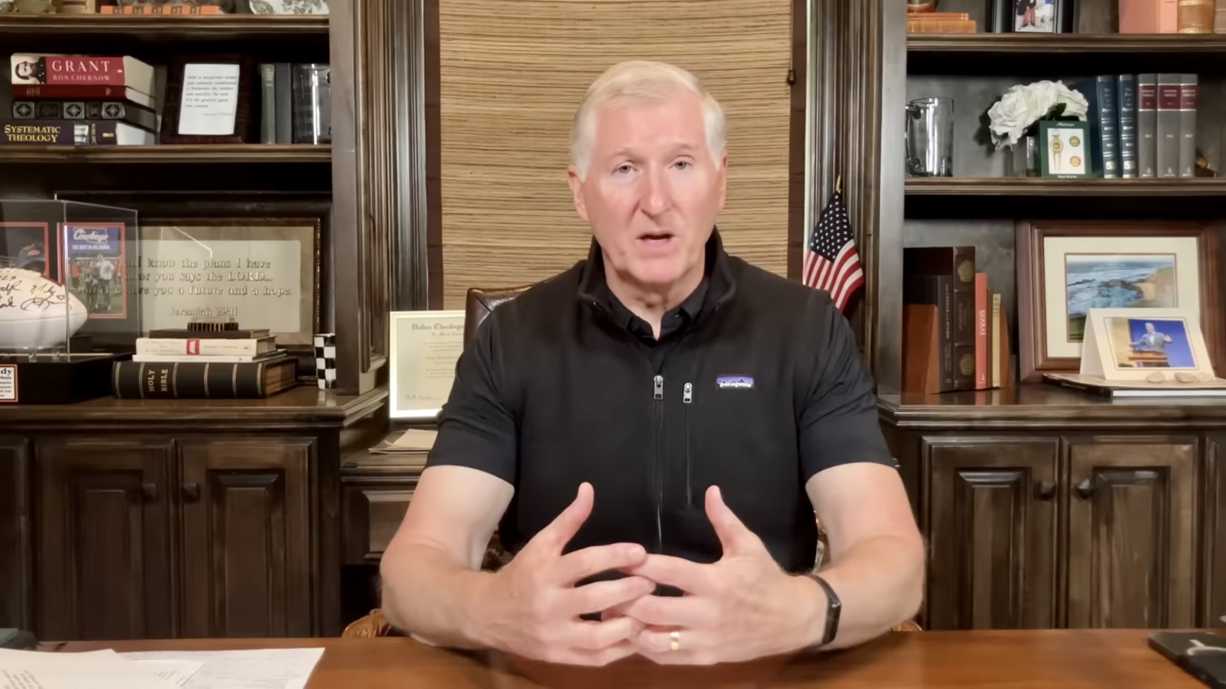Mark Hitchcock: Russia’s Rage and Coming Invasion of Israel - Harbingers TV