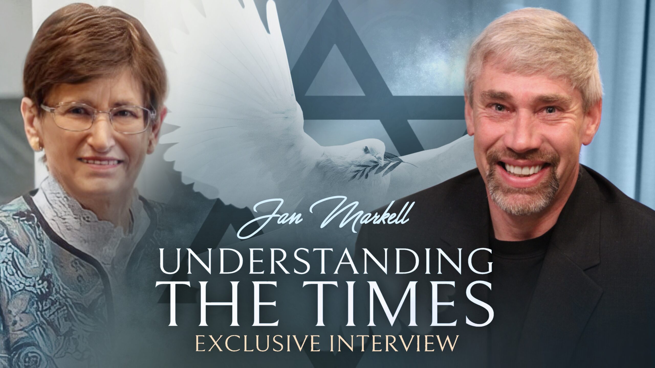 The New Global Spirituality – Jan Markell & Carl Teichrib - Harbingers TV