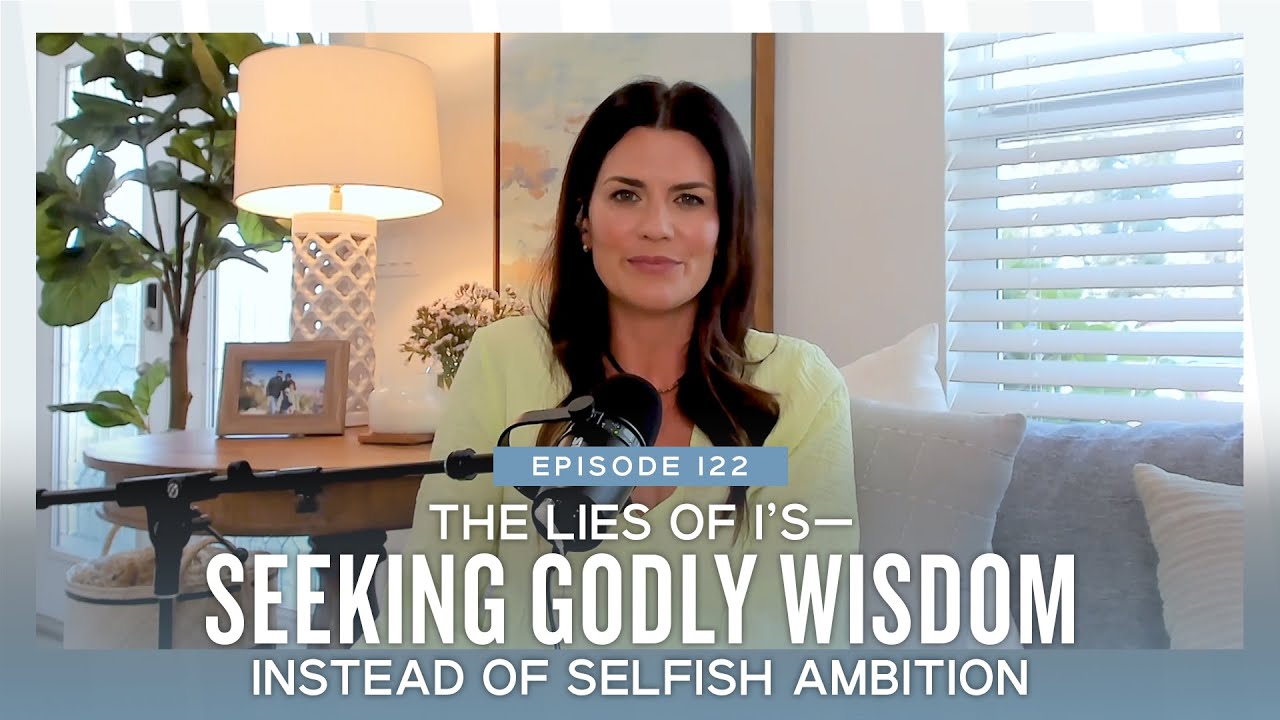 Cissie Graham Lynch: The Lies of I’s—Seeking Godly Wisdom instead of ...