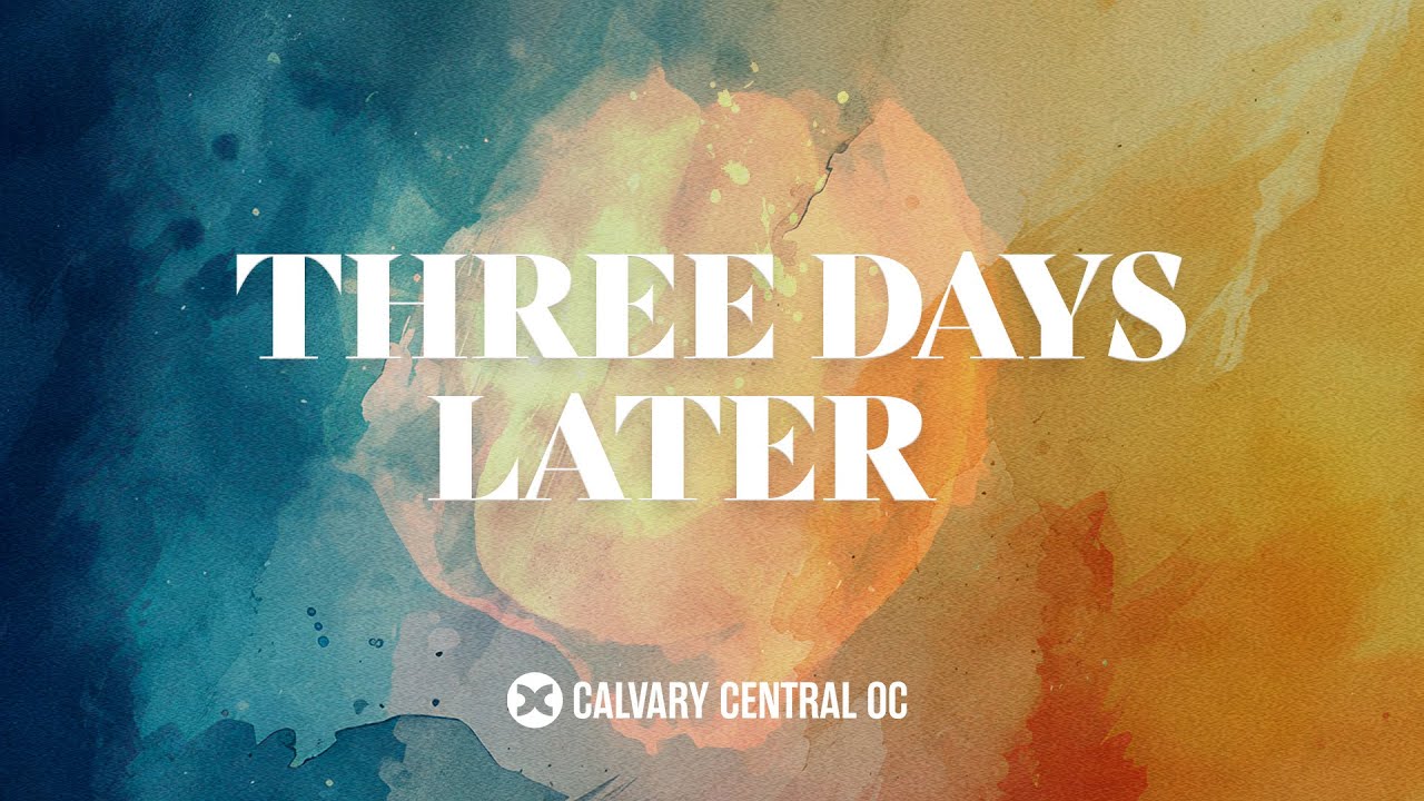 Barry Stagner: Three Days Later - Harbingers TV