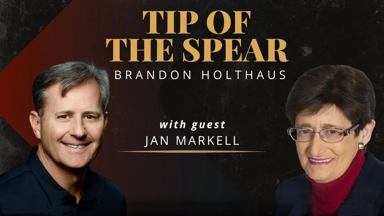 End-Time Delusion — Brandon Holthaus & Jan Markell - Harbingers TV