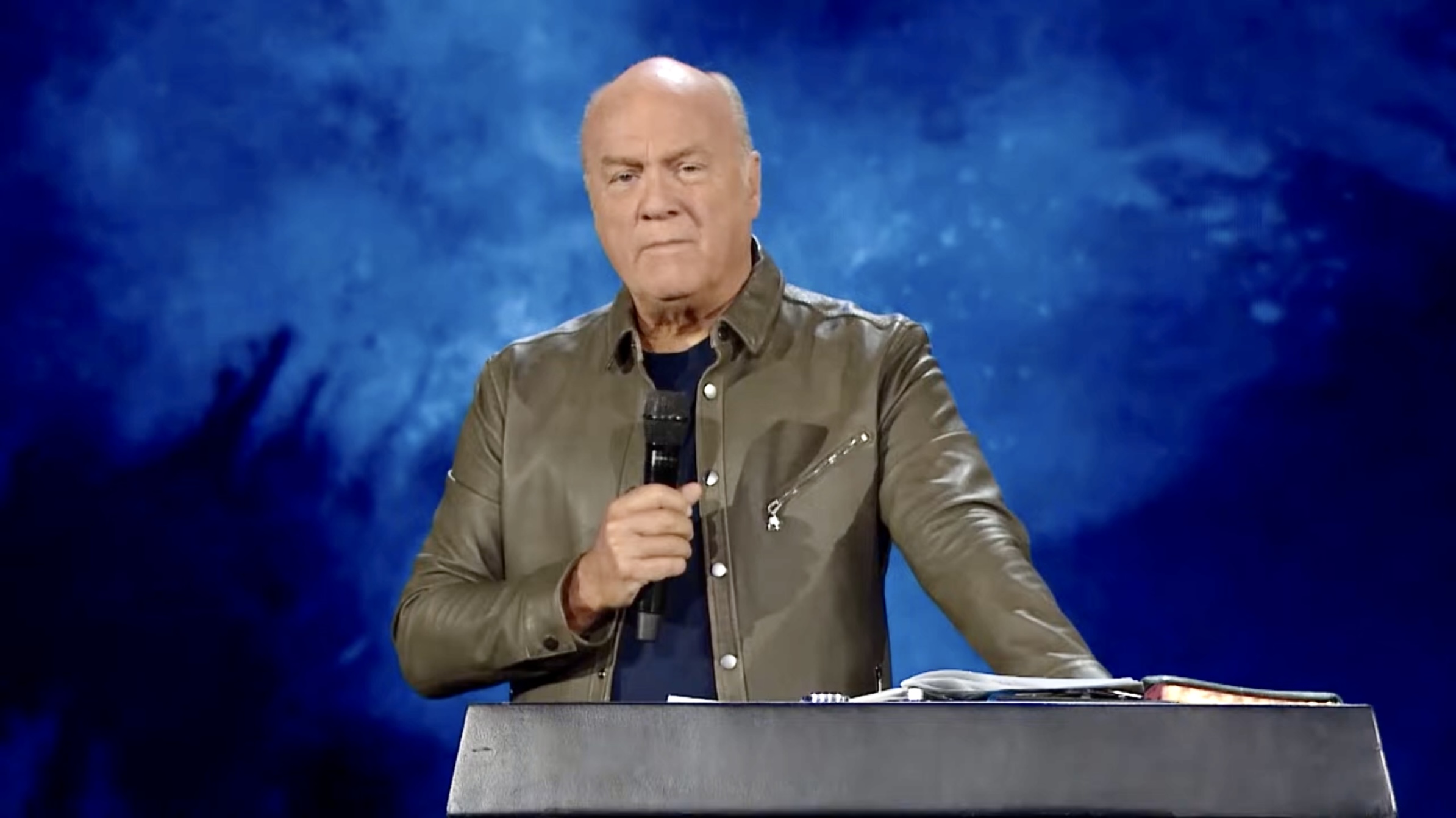 Greg Laurie: The Refreshing Power of the Word of God - Harbingers TV