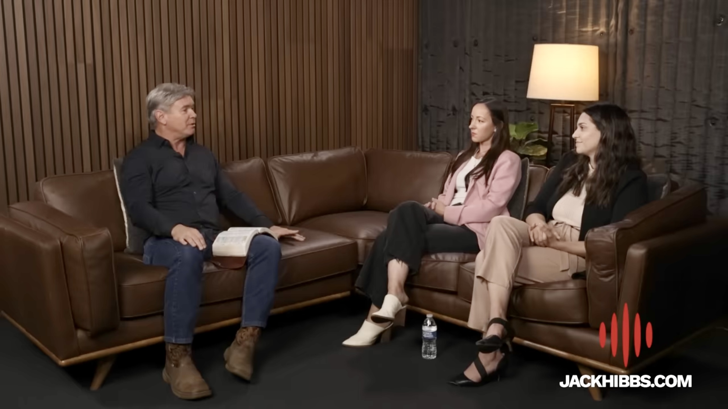 Teachers Don’t Lie — Jessica Tapia & Jack Hibbs - Harbingers TV