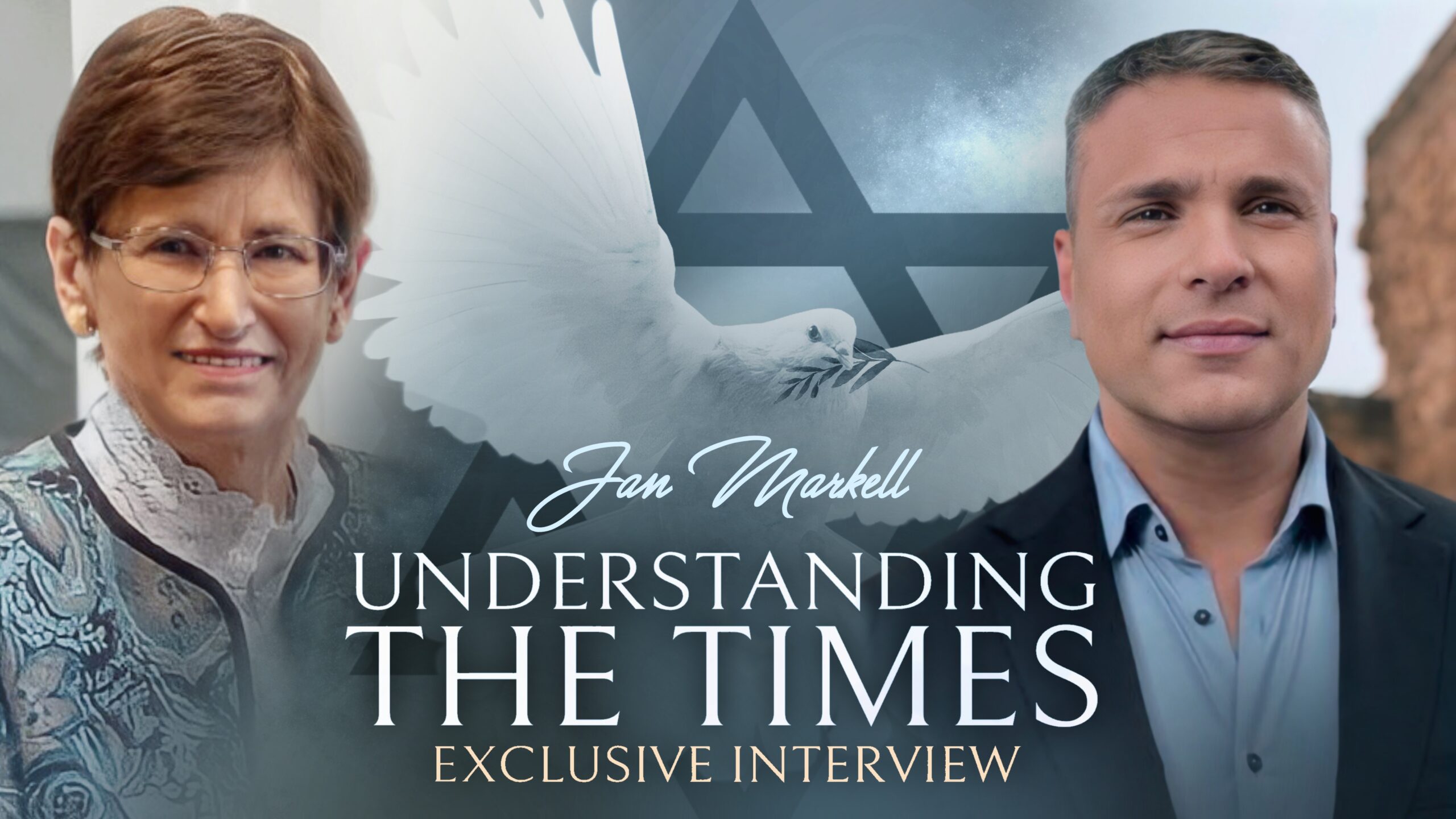 The Ultimate Bait and Switch – Jan Markell & Amir Tsarfati - Harbingers TV