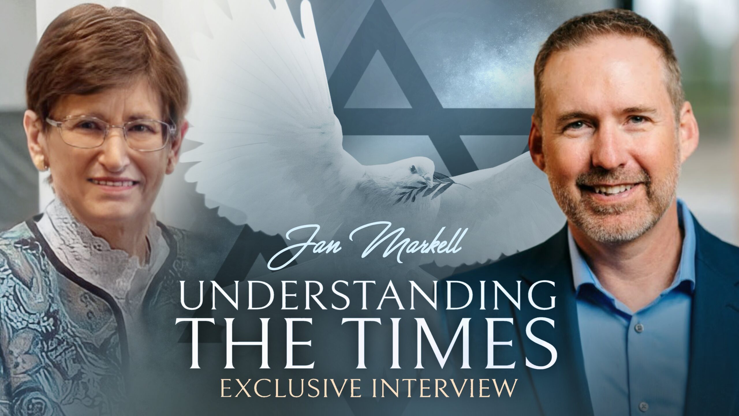 My Church Teaches What? – Jan Markell & Mark Henry - Harbingers TV