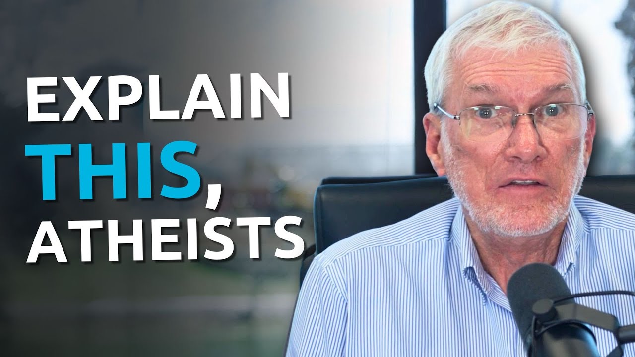 Ken Ham: Did Noah’s ark and the flood really happen? - Harbingers TV