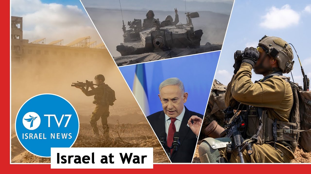 IDF Invades Rafah; EU Condemns U.S. Senators Standing By Israel Versus ...