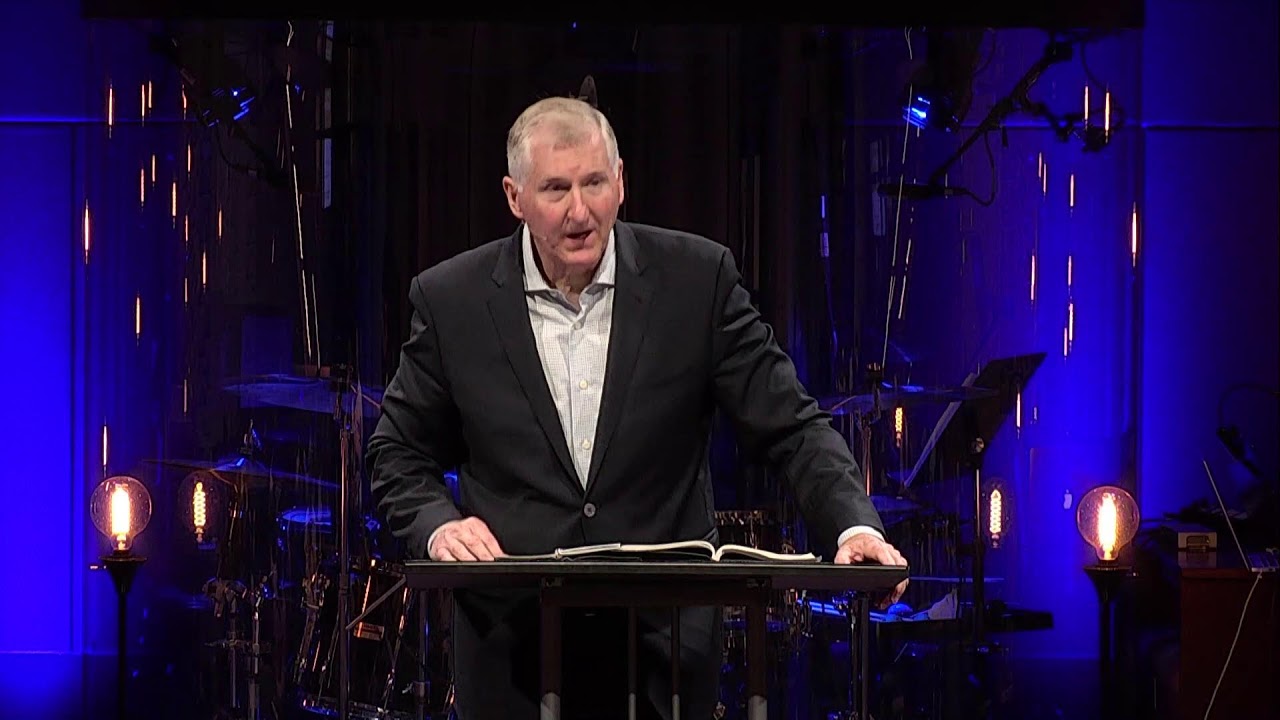 Mark Hitchcock: In With The New — Colossians 3:12-14 - Harbingers TV