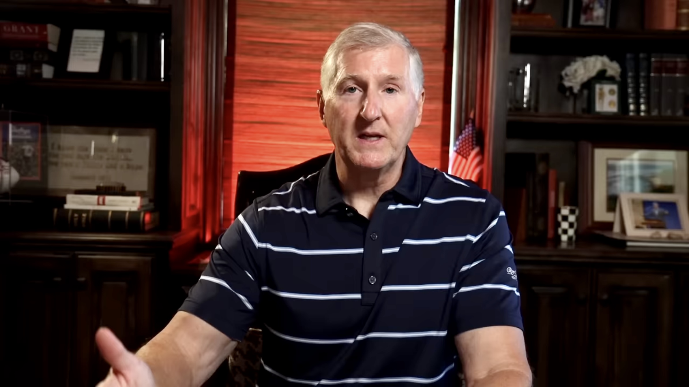 Mark Hitchcock: Biblical Birth Pangs And The Coming Northern Front ...