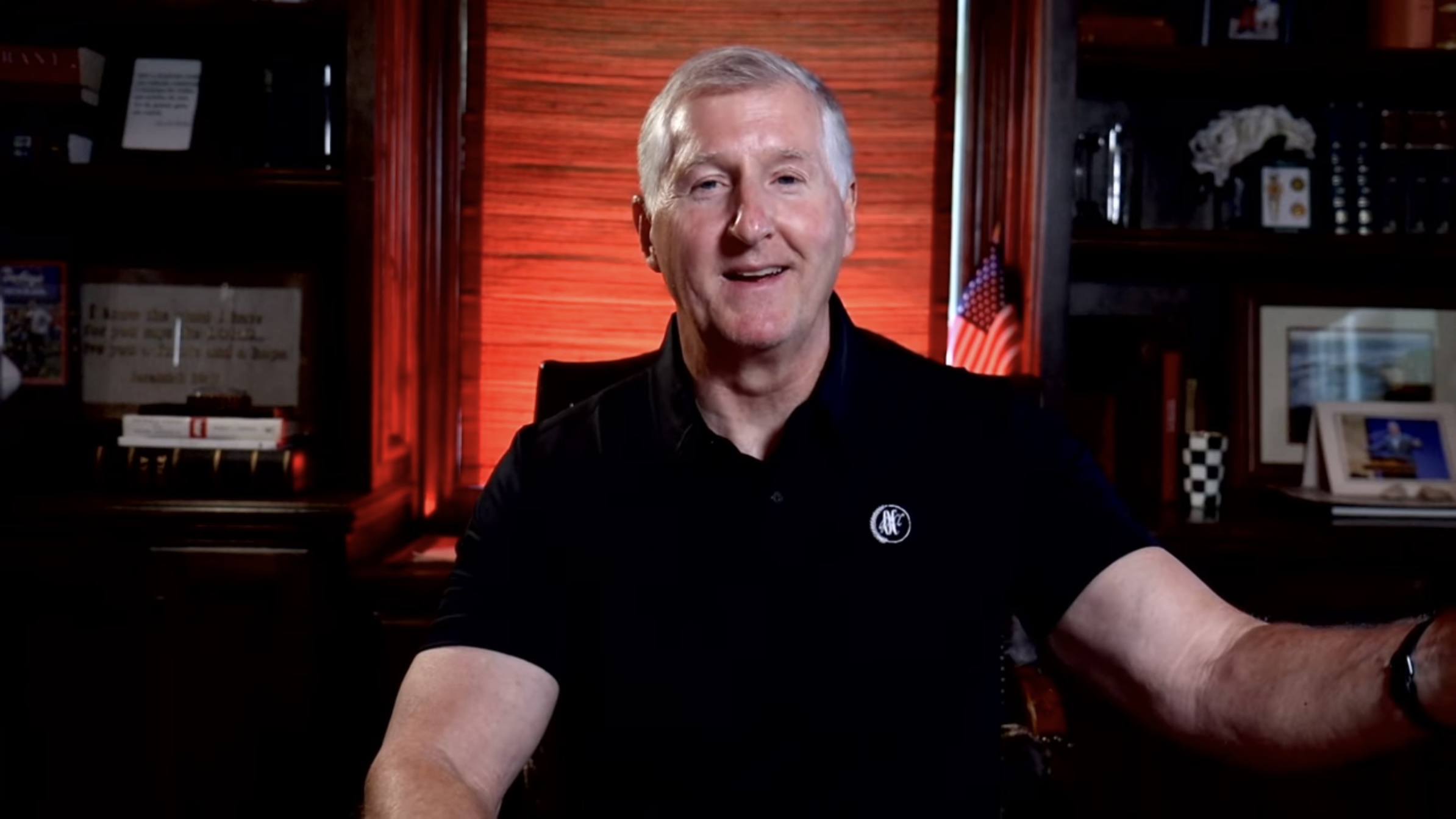 Mark Hitchcock: The 7 Lead-Ups to The Ultimate Event - Harbingers TV