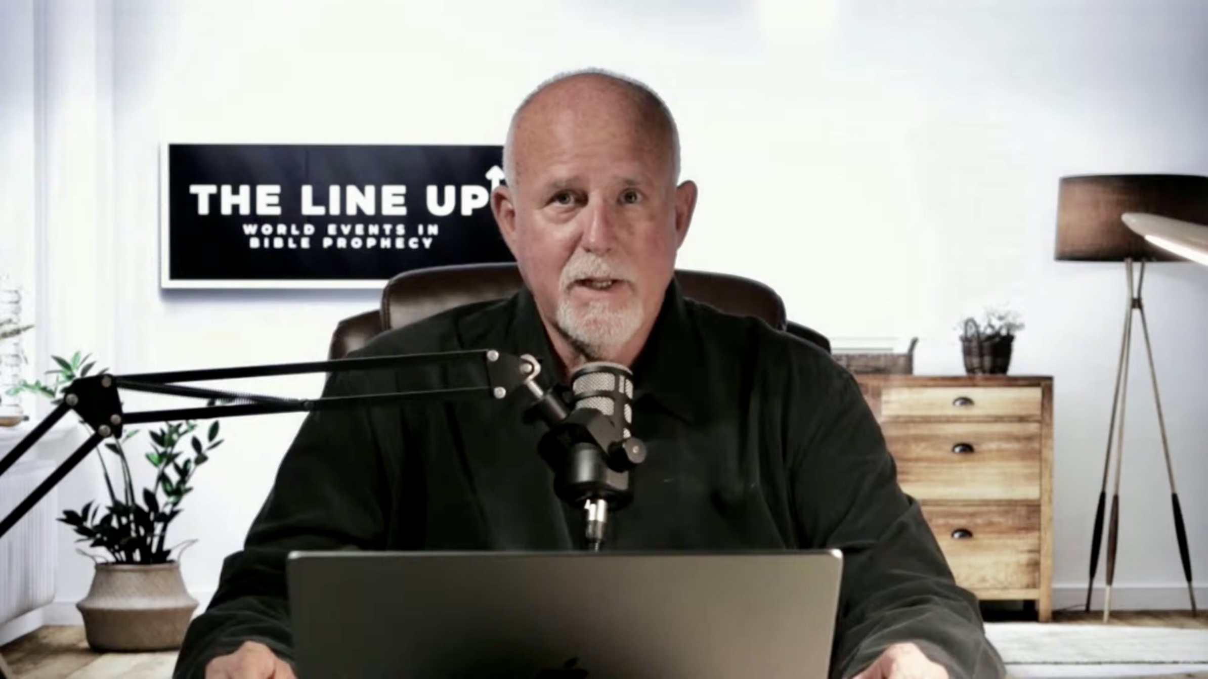 Barry Stagner: Israel War, North Korea-Russia Deal and More ...