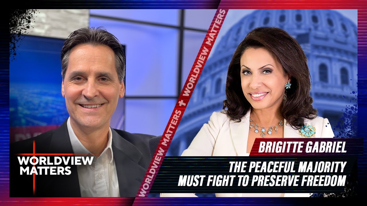The Peaceful Majority MUST Fight To Preserve Freedom — David Fiorazo ...
