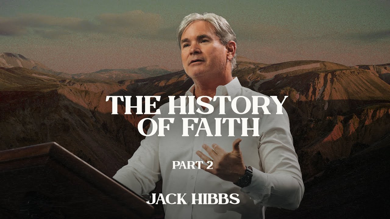 Jack Hibbs: The History of Faith – (Part 2) Hebrews 11:13-16 ...